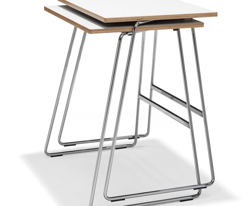 Tables modulables pliantes : flexibilité et optimisation des espaces