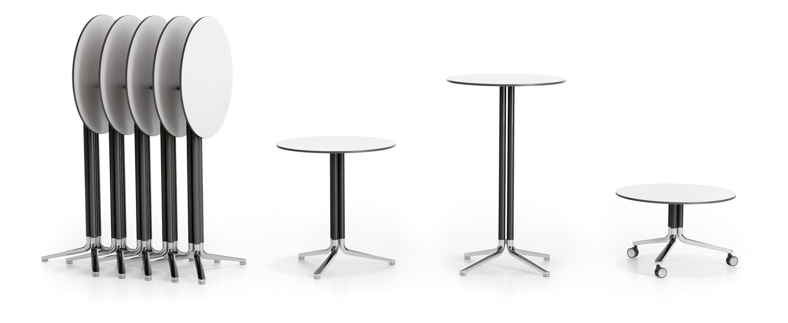 Tables modulables plateau rabattable : flexibilité et gain d’espace