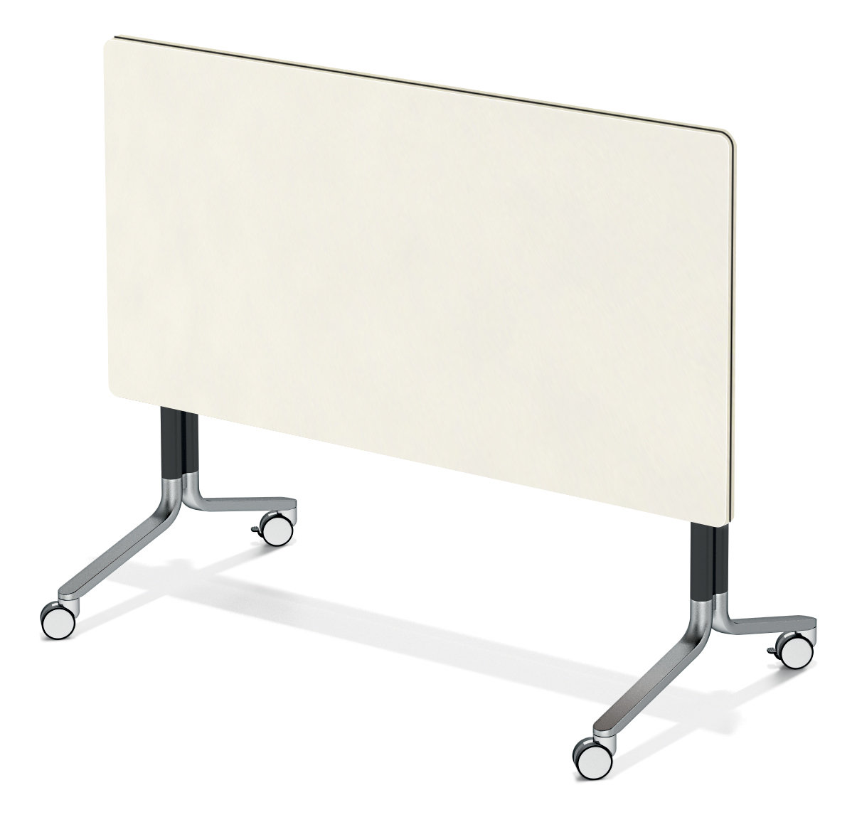 Tables modulables plateau rabattable : flexibilité et gain d’espace