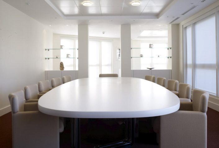 Tables de réunion grande dimension - Ubia mobilier bureau