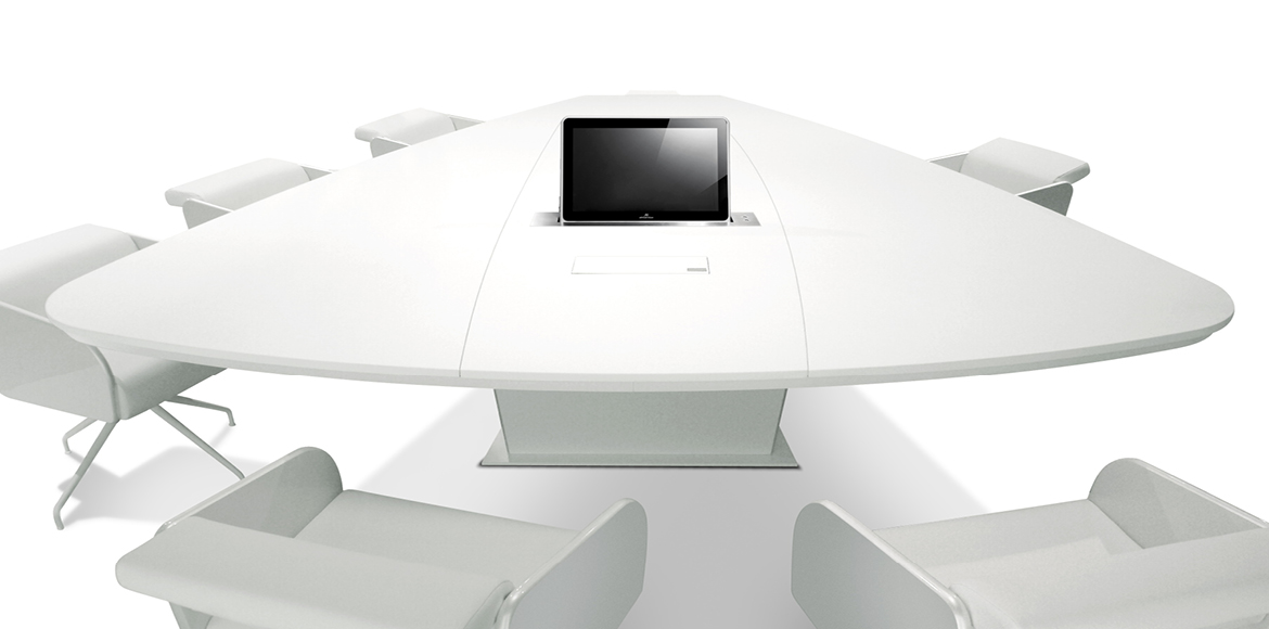 Tables de réunion grande dimension - Ubia mobilier bureau