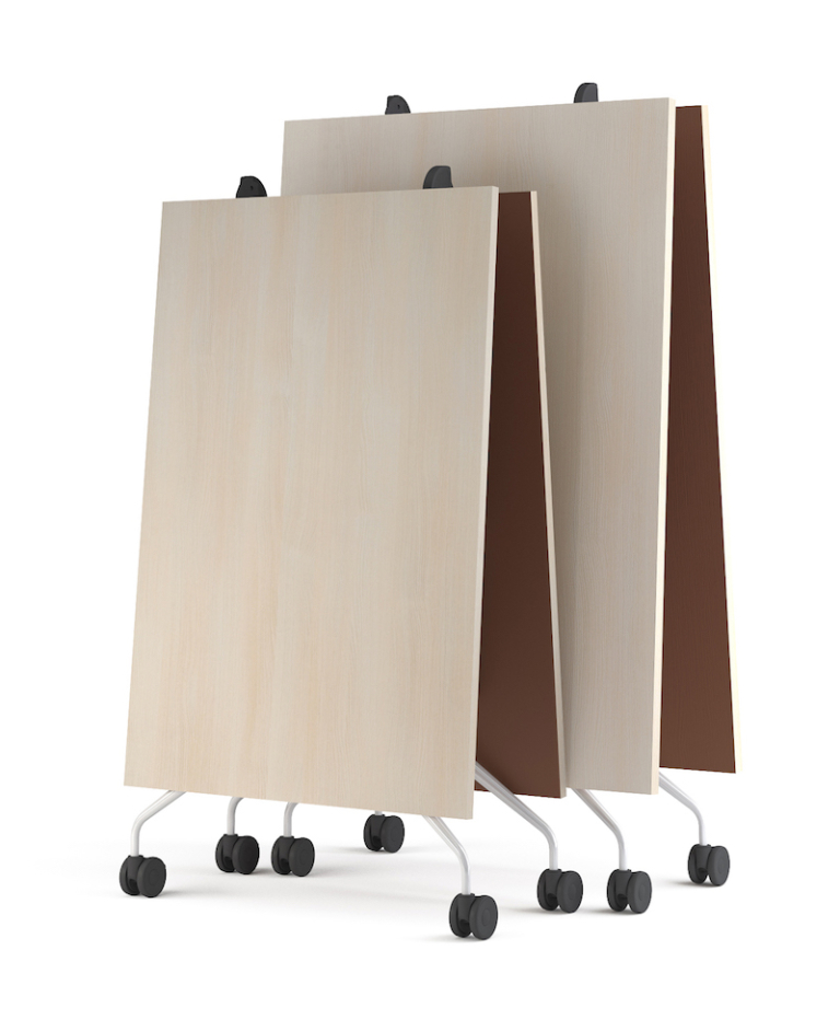 Tables modulables pliantes : flexibilité et optimisation des espaces