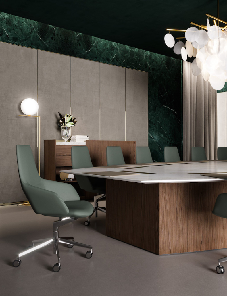 Tables de réunion grande dimension - Ubia mobilier bureau