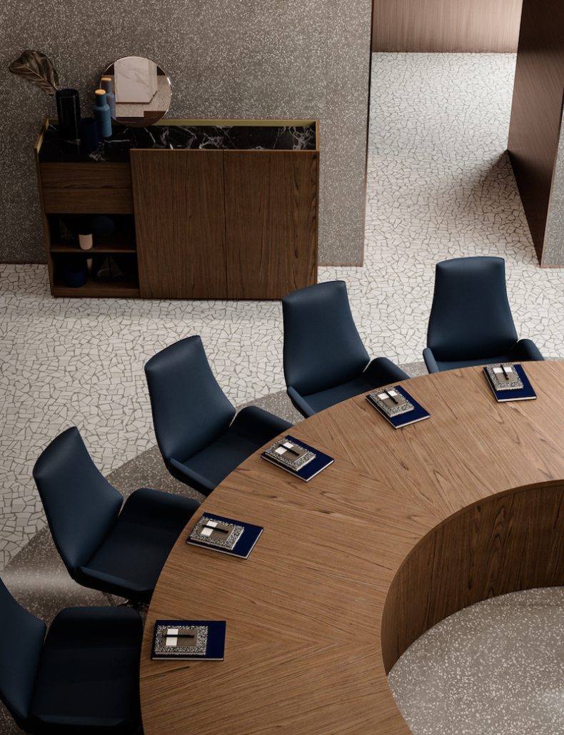 Tables de réunion grande dimension - Ubia mobilier bureau